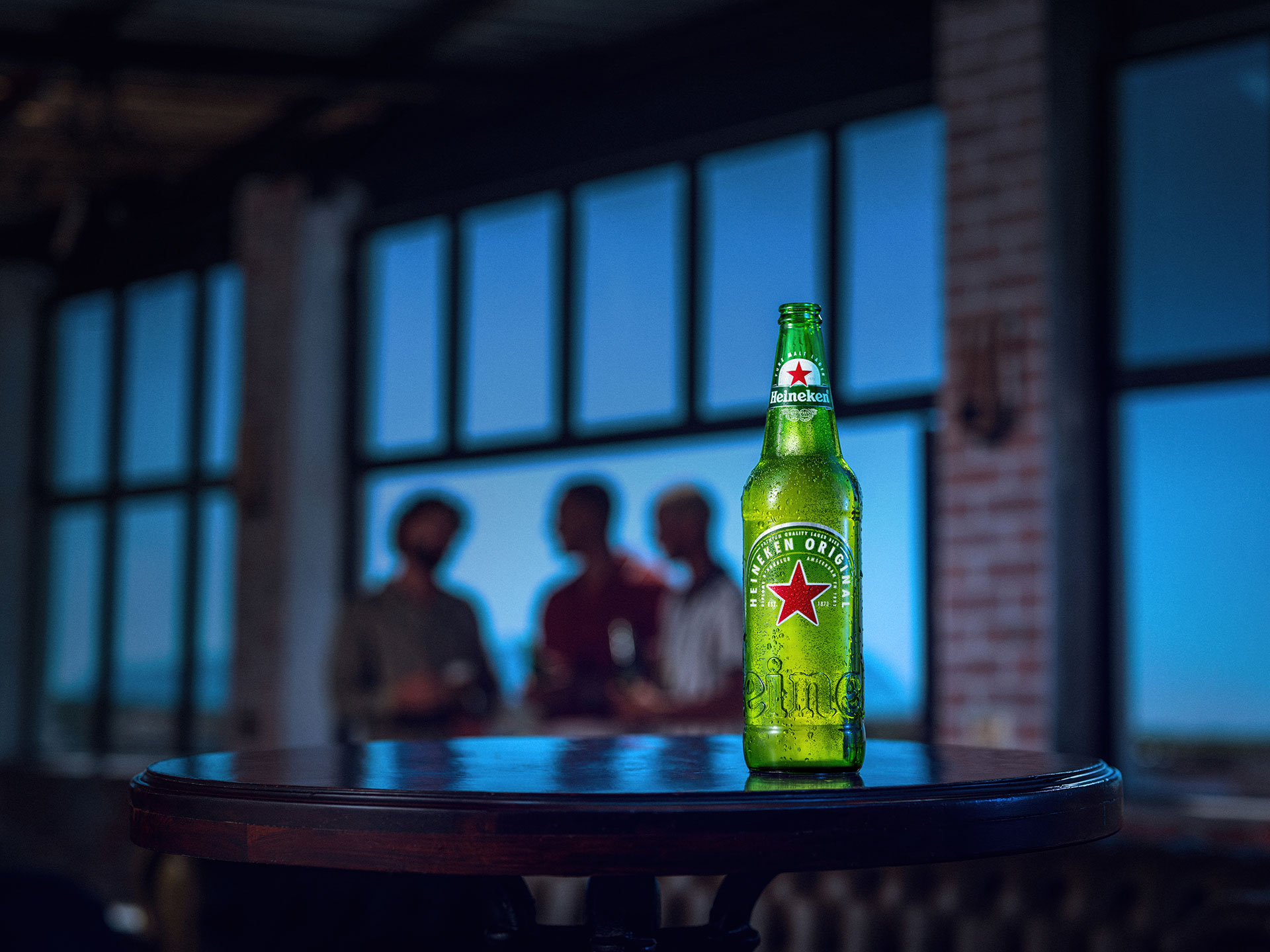 Heineken® Beer | The Icon Heineken | Heineken.com