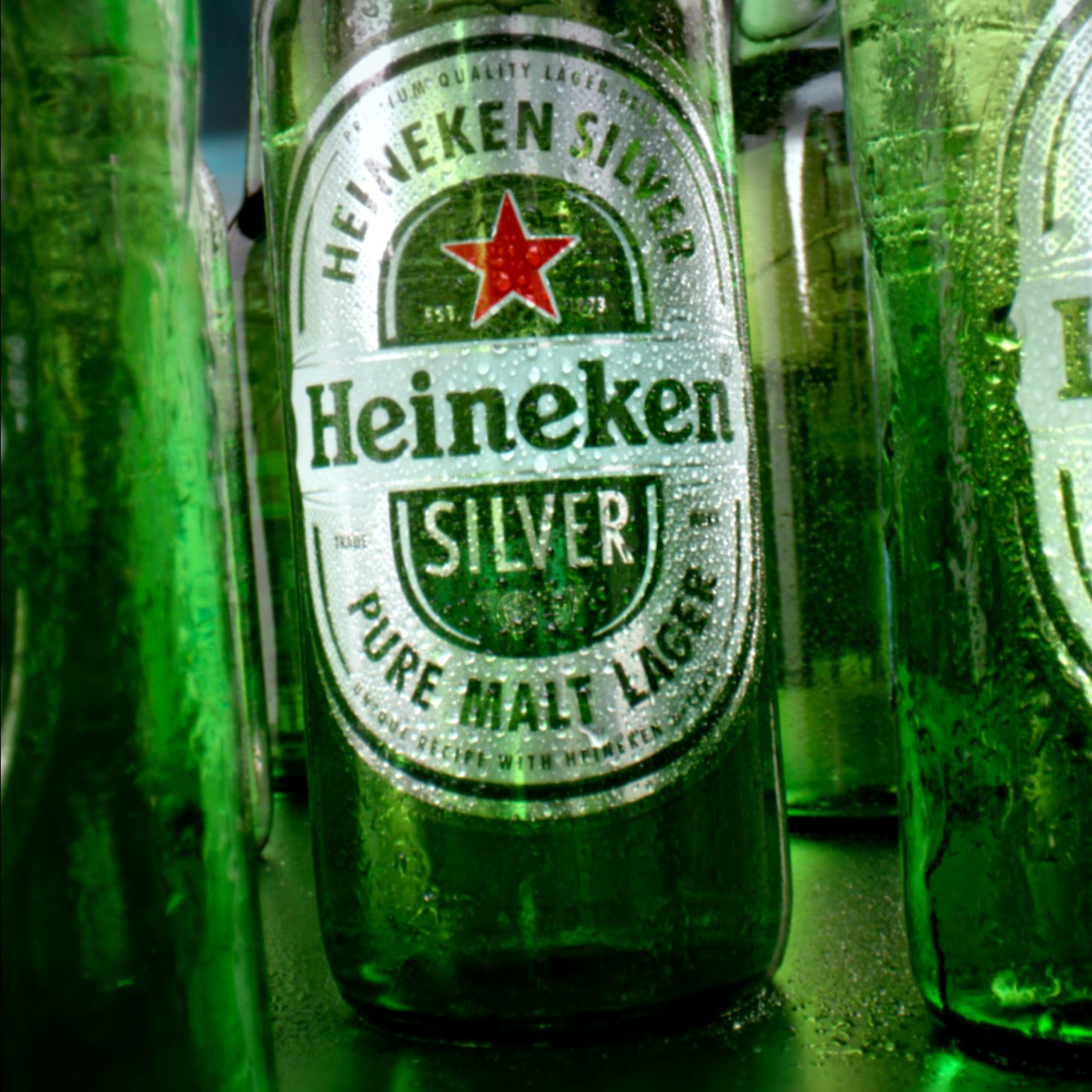 Heineken® Silver Beer Heineken.com